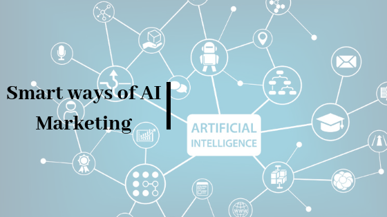 5 amazing ways AI behind smarter marketing - Binarama